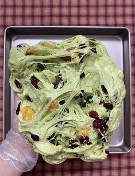 抹茶雪花酥怎么做_抹茶雪花酥最佳配方-第2张图片-山城妙识