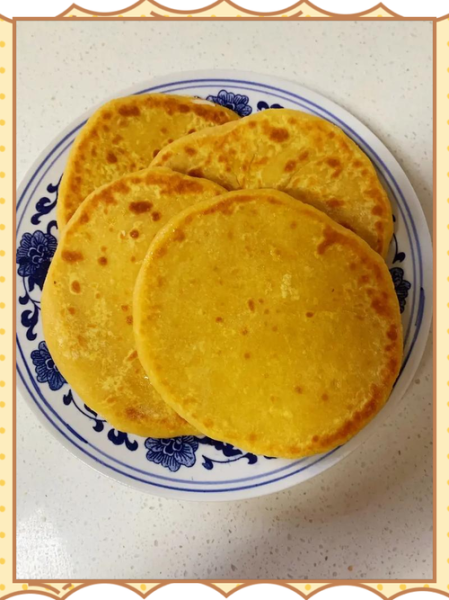 地瓜和白面怎么做饼_地瓜白面饼的做法窍门-第2张图片-山城妙识