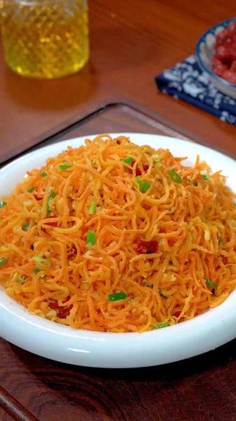 蒸萝卜丝怎么才不粘_蒸萝卜丝用什么粉不粘-第1张图片-山城妙识