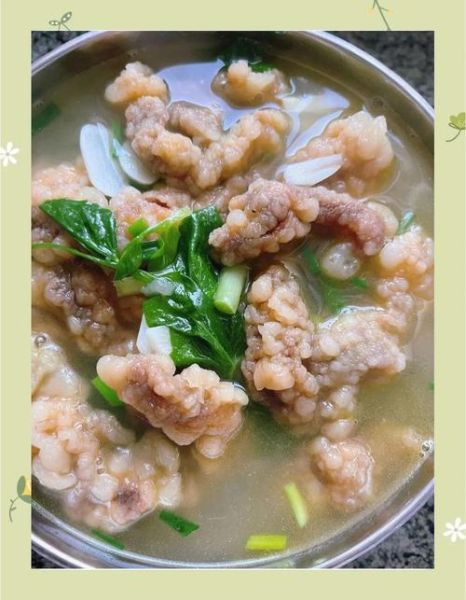 酥肉汤怎么做好吃_酥肉汤的做法窍门-第3张图片-山城妙识