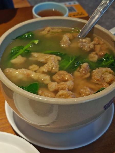 酥肉汤怎么做好吃_酥肉汤的做法窍门-第1张图片-山城妙识