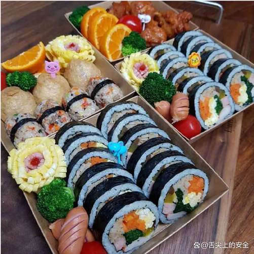 韩国寿司的做法_韩国寿司和日式寿司区别-第1张图片-山城妙识