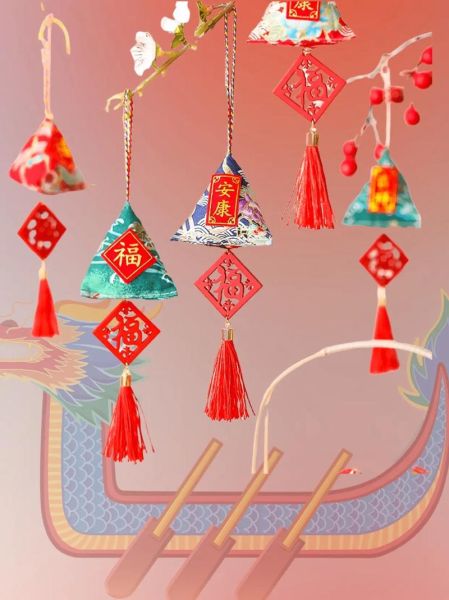 端午节香包图片大全_香包图案有什么寓意-第1张图片-山城妙识 端午节香包图片大全_香包图案有什么寓意-第1张图片-山城妙识