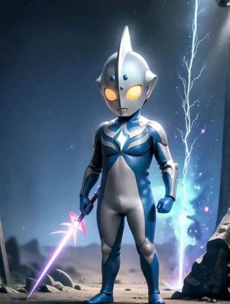 小果子说奥特曼是谁_小果子说奥特曼讲了什么-第3张图片-山城妙识