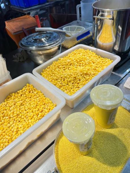 鲜榨玉米汁怎么做_鲜榨玉米汁要加水吗-第2张图片-山城妙识