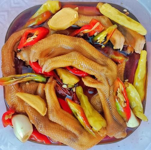 龙岩泡鸭爪央视曝光_还能吃吗-第1张图片-山城妙识