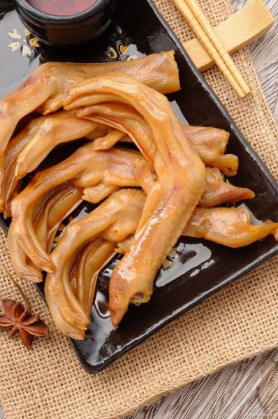龙岩泡鸭爪央视曝光_还能吃吗-第3张图片-山城妙识