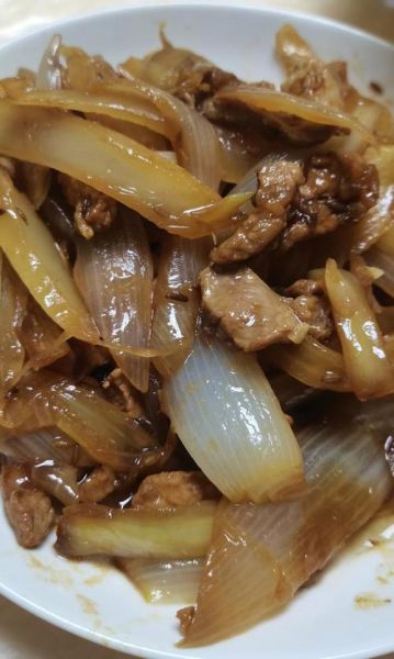 葱头怎么炒好吃_葱头炒肉的做法-第1张图片-山城妙识