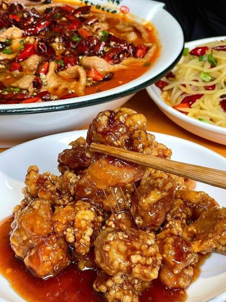 饭店最受欢迎的100道菜_哪些菜必点不踩雷-第3张图片-山城妙识 饭店最受欢迎的100道菜_哪些菜必点不踩雷-第3张图片-山城妙识