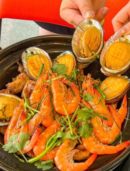 鲍鱼和虾一起红烧怎么做_鲍鱼虾红烧窍门-第2张图片-山城妙识