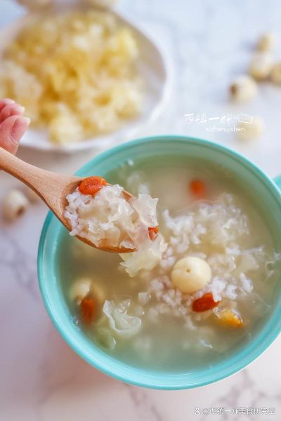 银耳汤怎么煮粘稠_银耳汤做法步骤详解-第3张图片-山城妙识 银耳汤怎么煮粘稠_银耳汤做法步骤详解-第3张图片-山城妙识