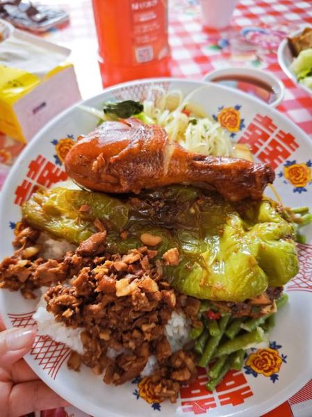 鸡腿饭外卖图片大全_怎么拍更诱人-第1张图片-山城妙识