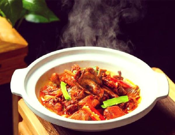 湘西土匪鸭怎么做_正宗做法视频教学-第2张图片-山城妙识