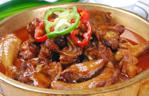 湘西土匪鸭怎么做_正宗做法视频教学-第1张图片-山城妙识