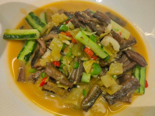 红烧黄鳝鱼怎么做好吃_红烧黄鳝鱼最正宗做法-第1张图片-山城妙识