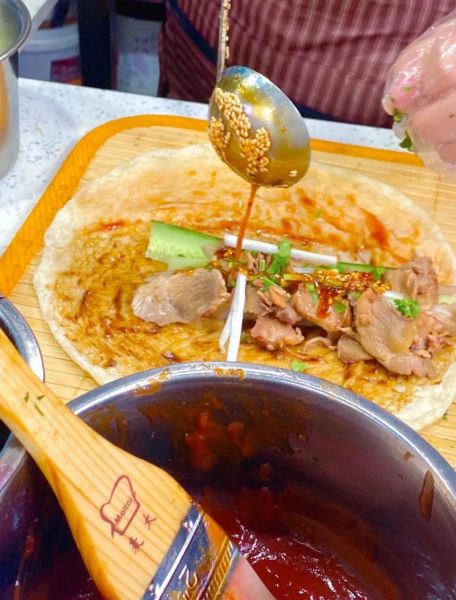 卤肉卷配菜有哪些_卤肉卷配菜图片大全-第3张图片-山城妙识