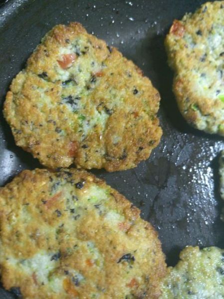 豆渣饼怎么做才松软_豆渣饼家常做法窍门-第2张图片-山城妙识