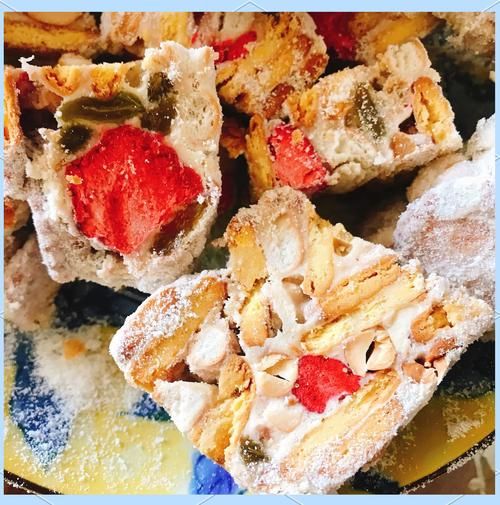 雪花酥不用黄油可以吗_无黄油雪花酥做法-第1张图片-山城妙识