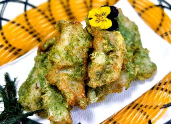 苔菜是什么_苔菜怎么吃最好吃-第3张图片-山城妙识