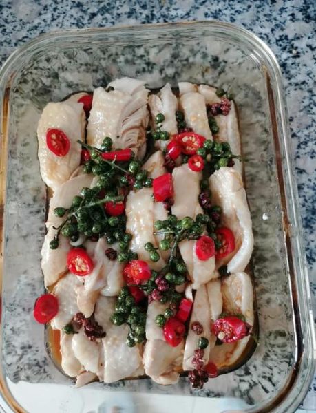 藤椒鸡腿怎么做_藤椒鸡腿热量高吗-第2张图片-山城妙识 藤椒鸡腿怎么做_藤椒鸡腿热量高吗-第2张图片-山城妙识