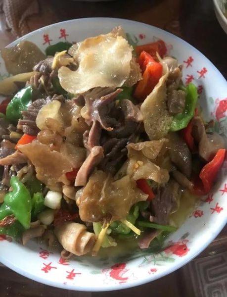 野生白木耳图片_如何辨别真假野生白木耳-第1张图片-山城妙识 野生白木耳图片_如何辨别真假野生白木耳-第1张图片-山城妙识