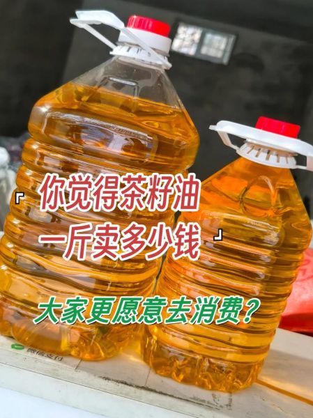 茶籽油多少钱一斤_茶籽油价格为什么差距大-第2张图片-山城妙识