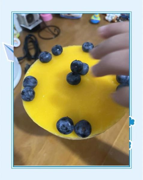 芒果流心蛋糕怎么做_芒果流心蛋糕配方-第2张图片-山城妙识