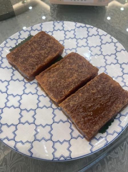 煎年糕怎么做不粘锅_煎年糕用黄油还是植物油-第1张图片-山城妙识