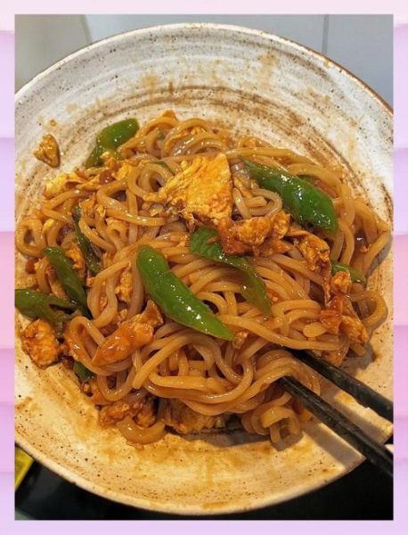 辣椒面条怎么做_辣椒面条家常做法-第2张图片-山城妙识