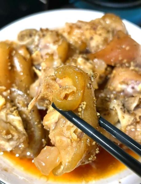 蒸肘子怎么做_蒸肘子家常做法大全-第1张图片-山城妙识