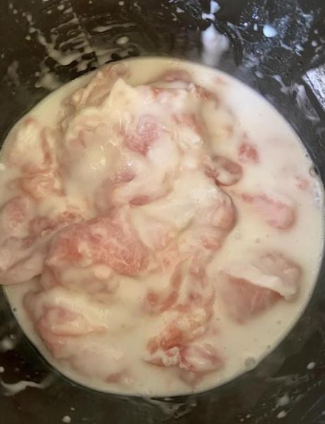 老式锅包肉怎么做_老式锅包肉用白醋还是米醋-第2张图片-山城妙识