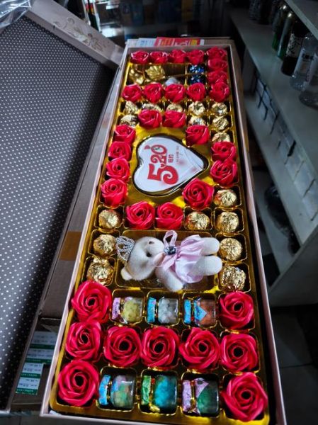 送女情人礼物什么合适_情人节送女朋友礼物推荐-第2张图片-山城妙识