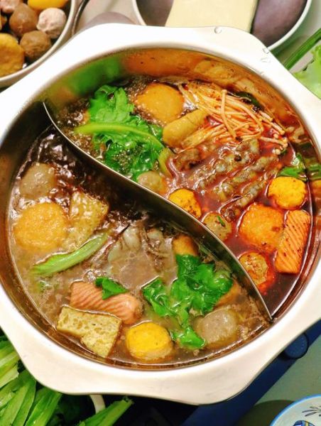 吃火锅用什么锅最好_火锅食材怎么搭配-第3张图片-山城妙识