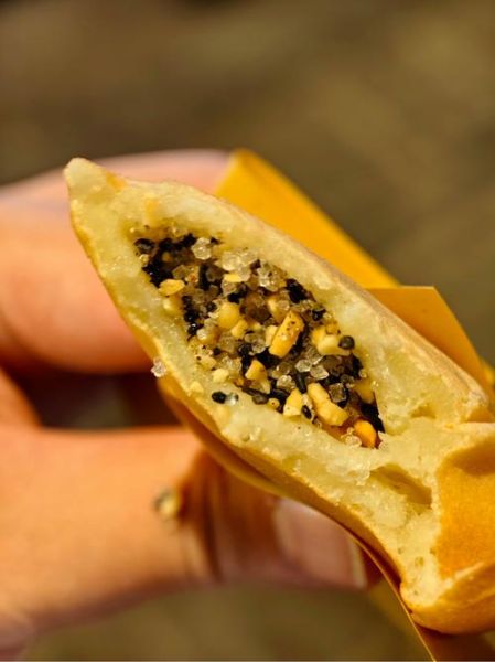 蛋烘糕怎么做_蛋烘糕图片为什么那么诱人-第1张图片-山城妙识