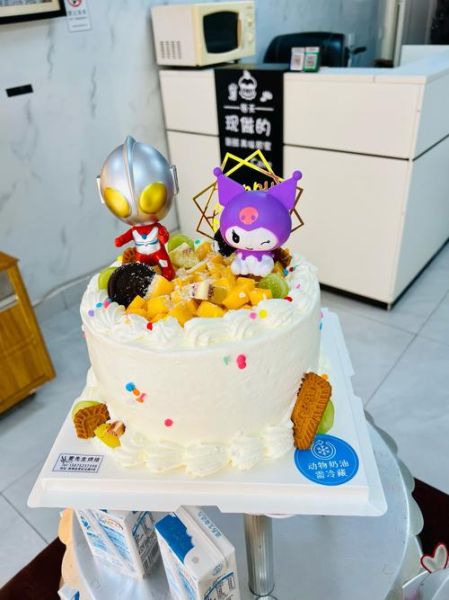 儿童水果蛋糕怎么做_适合几岁宝宝吃-第2张图片-山城妙识