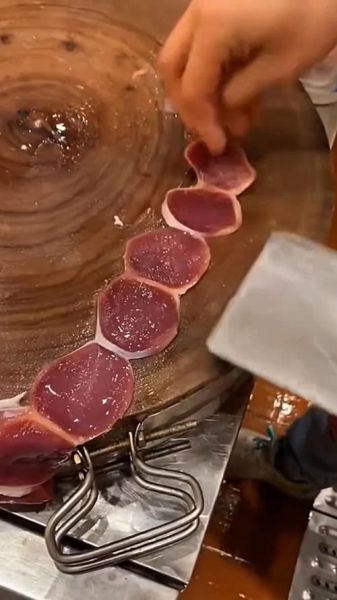 鸡胗怎么切_鸡胗切法图解-第2张图片-山城妙识