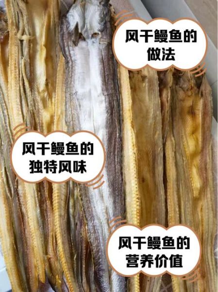 风干鳗鱼最简单的做法_如何保存才不变硬-第2张图片-山城妙识 风干鳗鱼最简单的做法_如何保存才不变硬-第2张图片-山城妙识