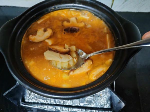 韩国大酱汤怎么做才正宗_大酱汤用哪种大酱最好-第3张图片-山城妙识