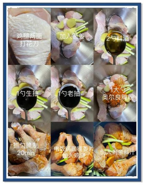 电饭煲鸡腿饭怎么做_电饭煲鸡腿饭需要多久-第1张图片-山城妙识