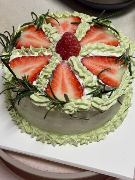 孕妇能吃抹茶蛋糕吗_抹茶蛋糕对胎儿有影响吗-第1张图片-山城妙识