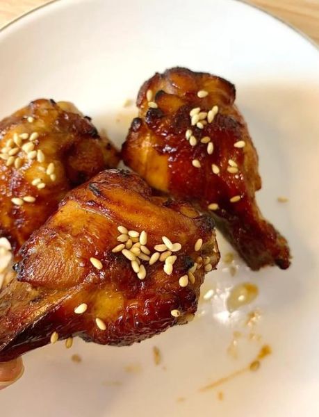 烤鸡翅根的做法烤箱_烤鸡翅根需要多长时间-第1张图片-山城妙识