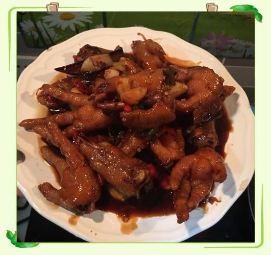 麻油鸡爪怎么做_麻油鸡爪要焯水吗-第3张图片-山城妙识 麻油鸡爪怎么做_麻油鸡爪要焯水吗-第3张图片-山城妙识