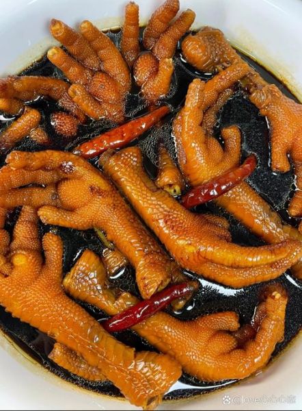 麻油鸡爪怎么做_麻油鸡爪要焯水吗-第2张图片-山城妙识 麻油鸡爪怎么做_麻油鸡爪要焯水吗-第2张图片-山城妙识