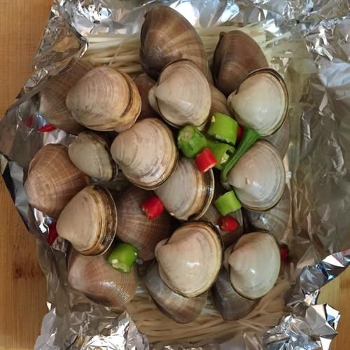 锡纸蚬子怎么做_锡纸蚬子需要蒸多久-第3张图片-山城妙识