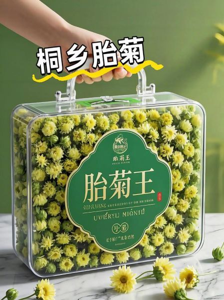 胎菊王的功效与作用_胎菊王的禁忌有哪些-第3张图片-山城妙识