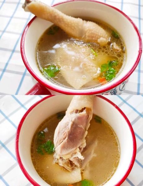 老母鸡汤的做法大全_如何炖出奶白浓汤-第1张图片-山城妙识