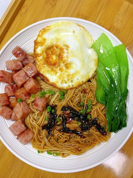 凉拌面条怎么做好吃_家常凉拌面条做法大全-第3张图片-山城妙识