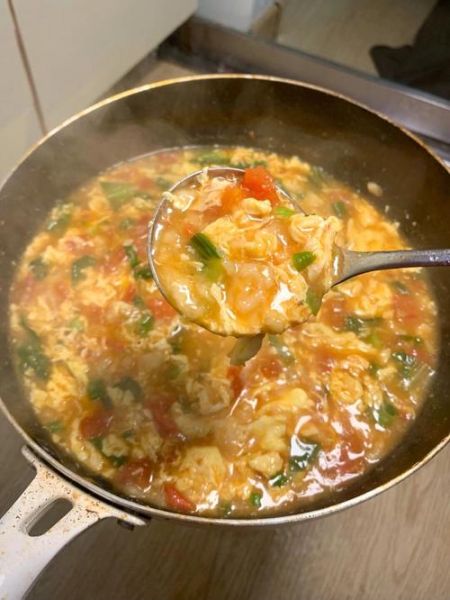 西红柿疙瘩汤煮多久_疙瘩汤疙瘩下锅几分钟-第1张图片-山城妙识