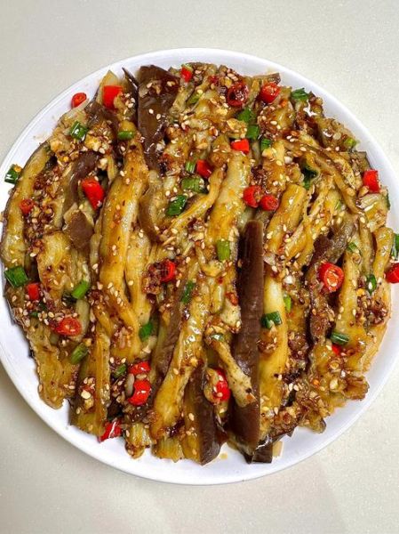 茄子怎么做好吃_茄子100种做法大全-第1张图片-山城妙识