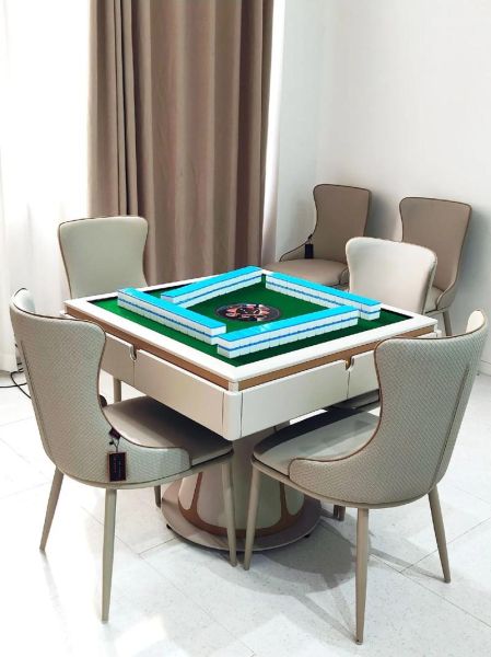 麻将桌标准尺寸是多少_家用麻将桌多大合适-第1张图片-山城妙识